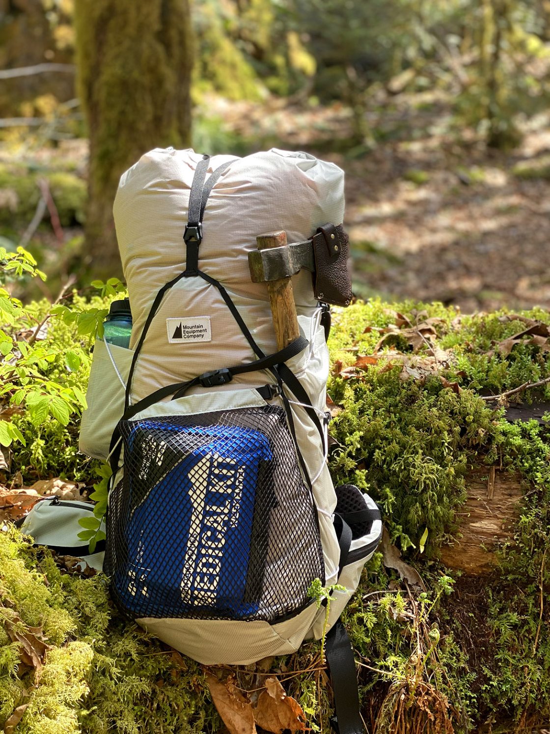 Gear Shed: MEC SERRATUS Pace 40L Pack - Mountain Life