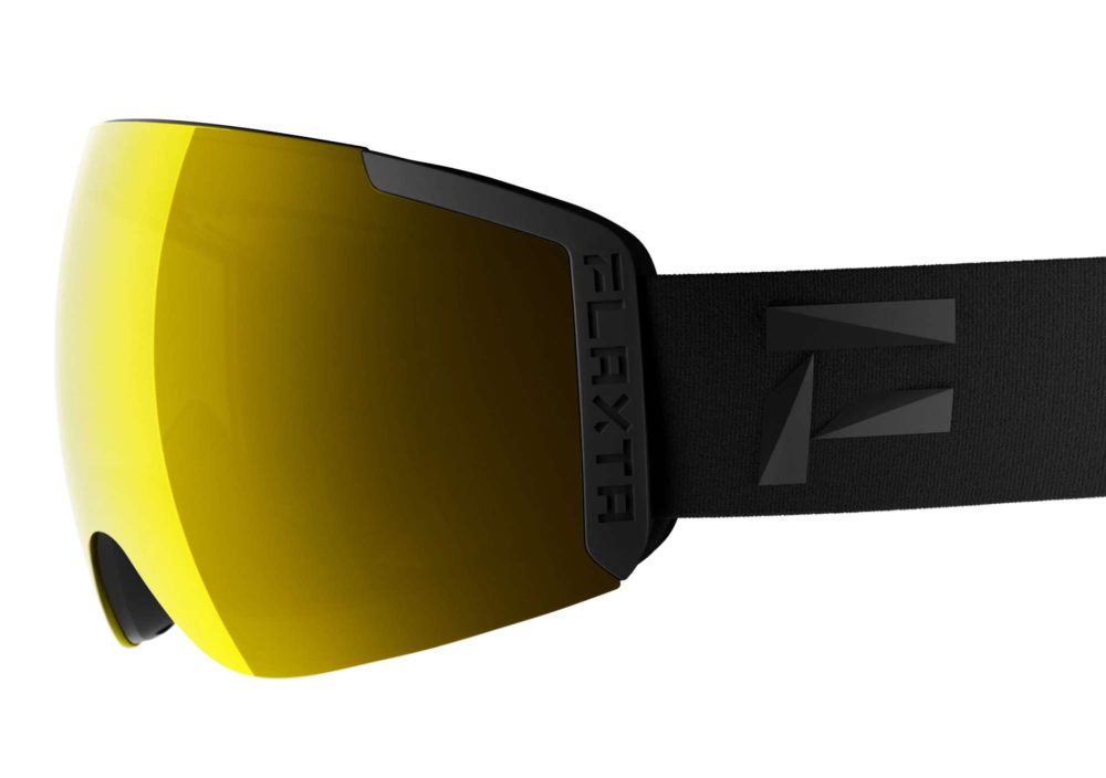 Tested: Flaxta Deep Space Helmet + Goggles & Back Protector - Mountain Life