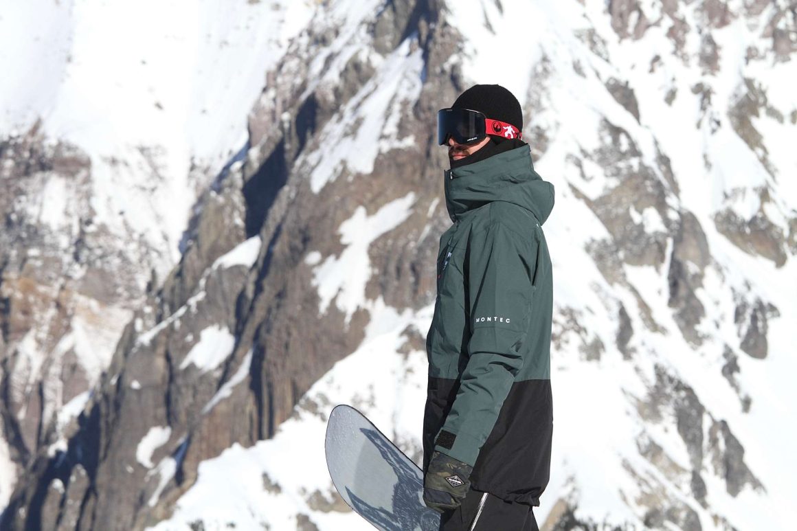 Tested: Montec Fawk Jacket - Mountain Life